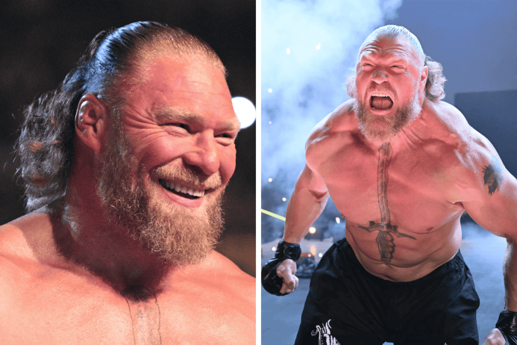 WWE Reveals When Brock Lesnar Will Appear Next