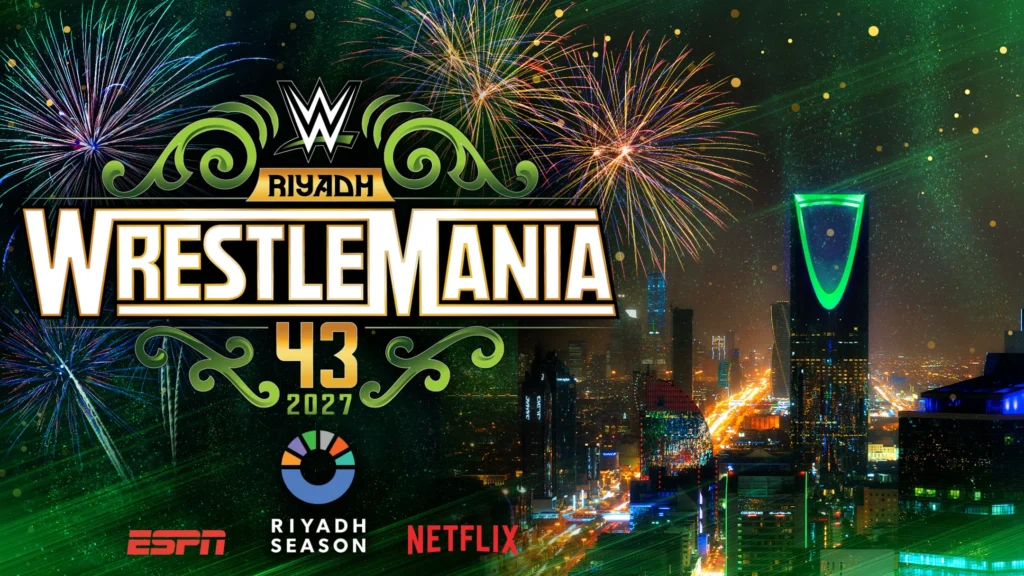 New Report Reveals WrestleMania 43's Original Location